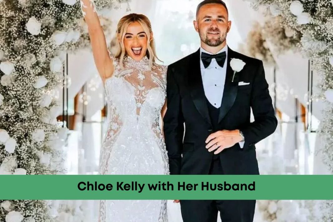 5 Amazing Facts: Chloe Kelly Partner's Love Story!